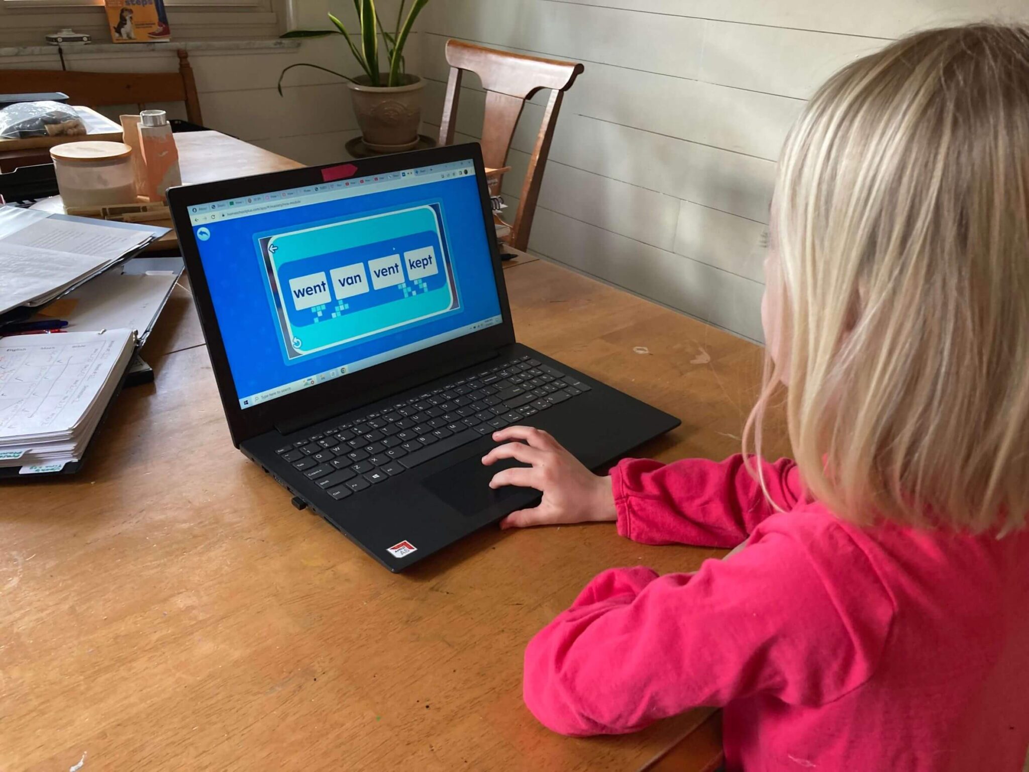 Homeschool+ Online Learning Program Review - Holistic Homeschool Mom