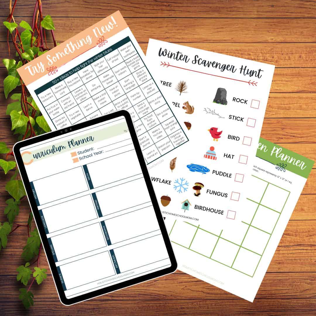 Home - Holistic Homeschool Mom