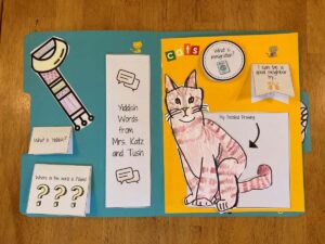 Mrs. Katz and Tush Lapbook - Holistic Homeschool Mom
